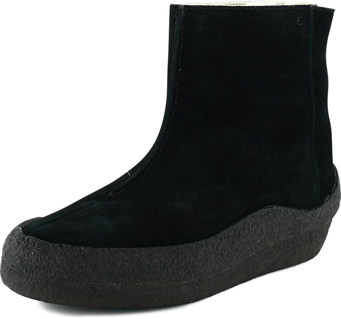 Clarks curling boots store