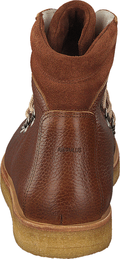 Boot With Laces And D-rings Medium Brown | Shoes for every occasion ...