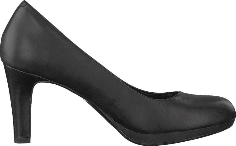 Adriel Viola Black Leather | Skor för alla tillfällen | Footway