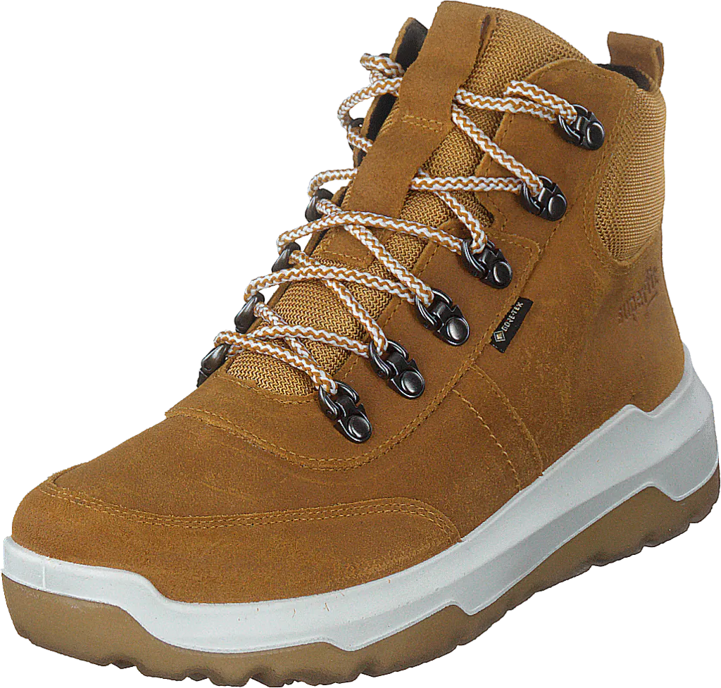Space Gore-tex Yellow | Sko til enhver anledning | Footway