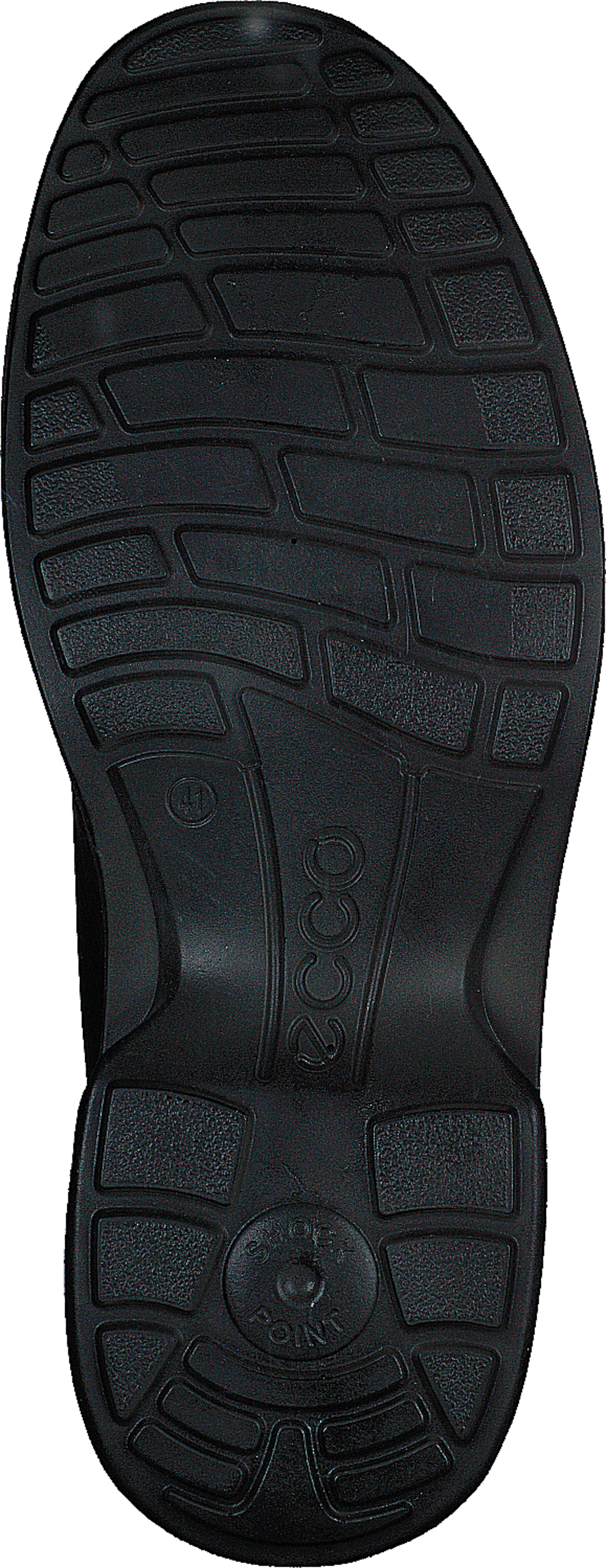 Ecco Turn Black | Skor för alla tillfällen | Footway