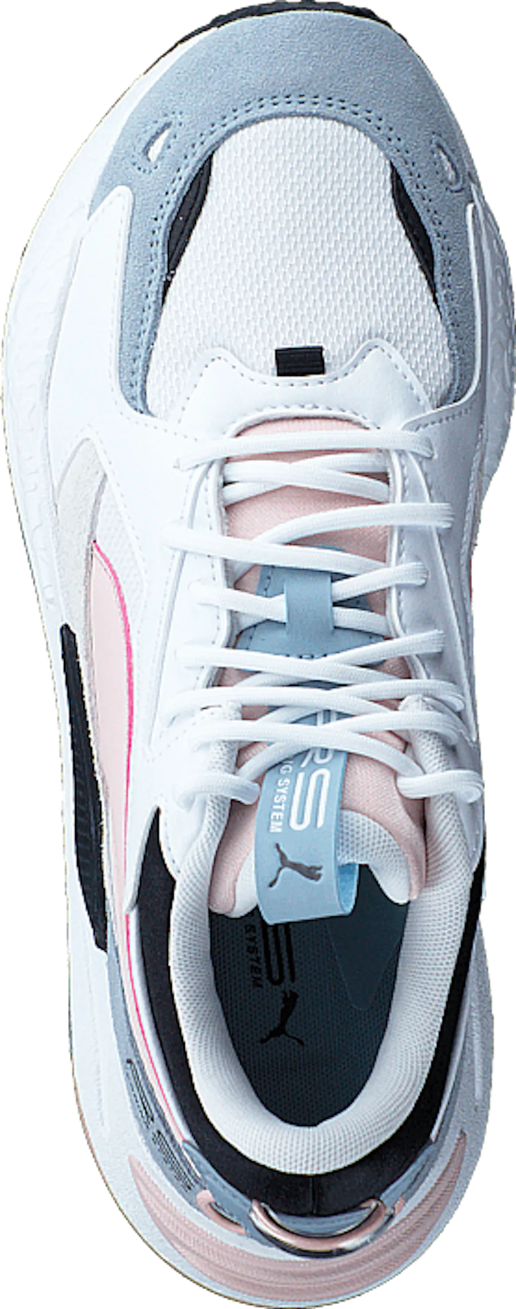 Rs-z Reinvent Wns Puma White-lotus-blue Fog | Skor för alla tillfällen ...