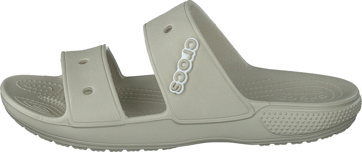 Classic Crocs Sandal Bone | Sko til enhver lejlighed | Footway
