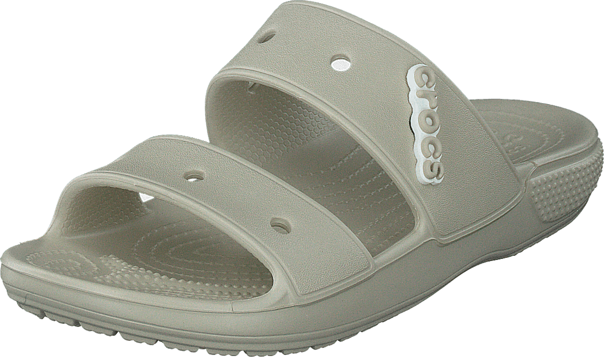 Classic Crocs Sandal Bone | Sko til enhver lejlighed | Footway