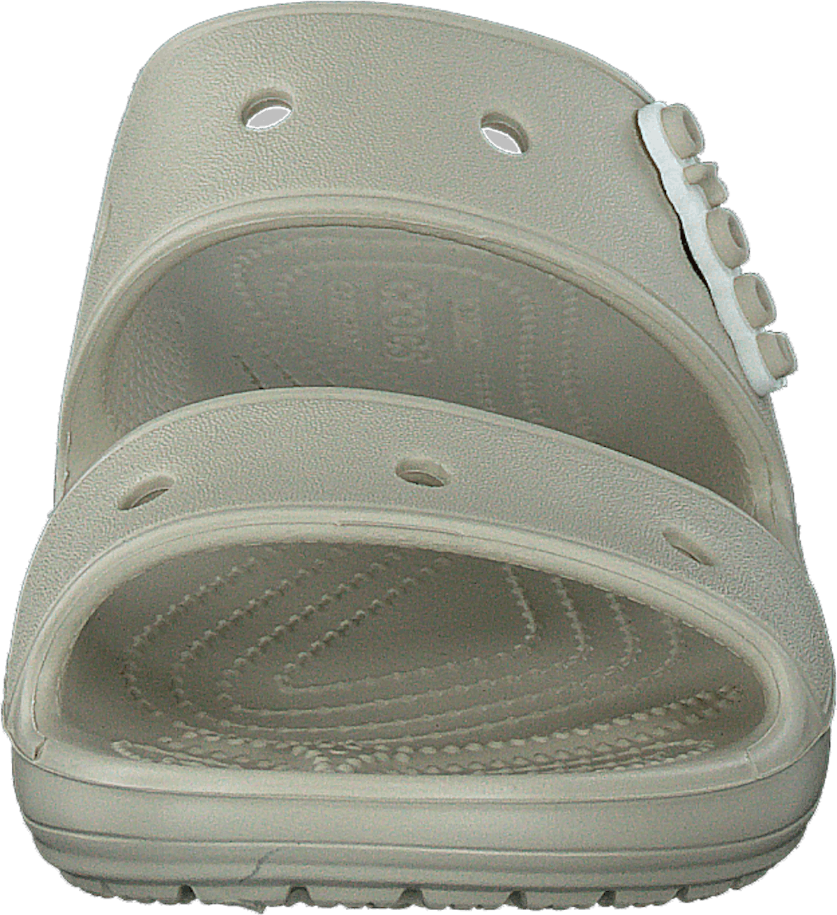 Classic Crocs Sandal Bone | Sko til enhver lejlighed | Footway