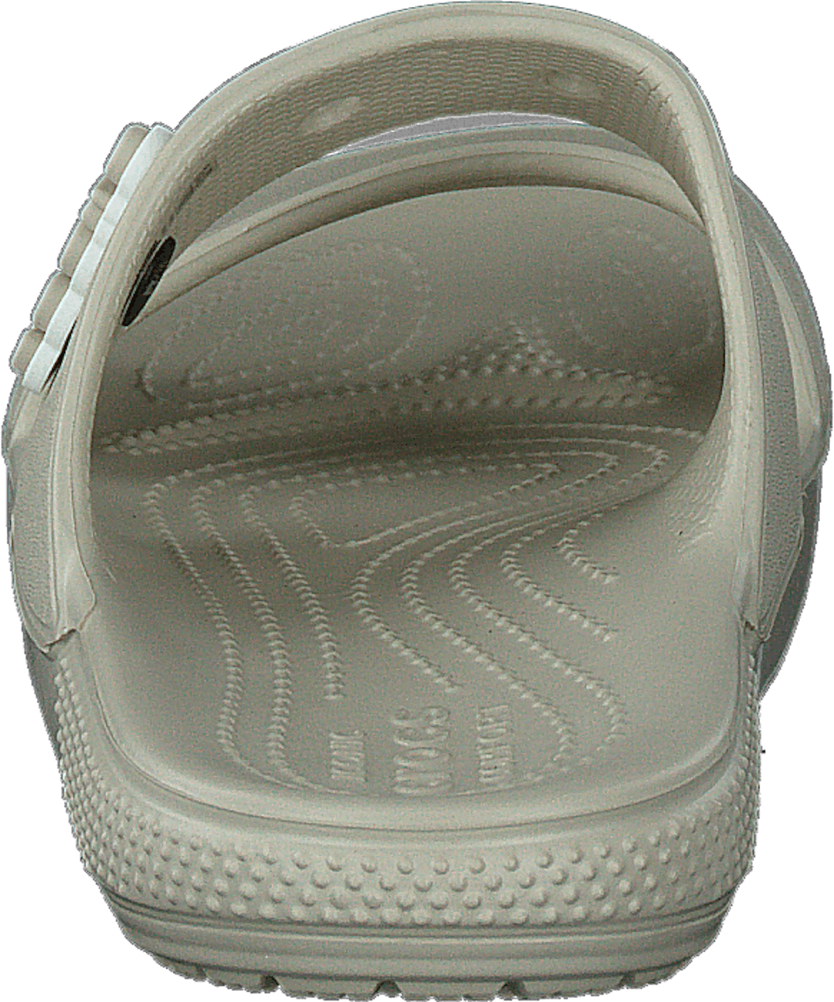 Classic Crocs Sandal Bone | Sko til enhver lejlighed | Footway