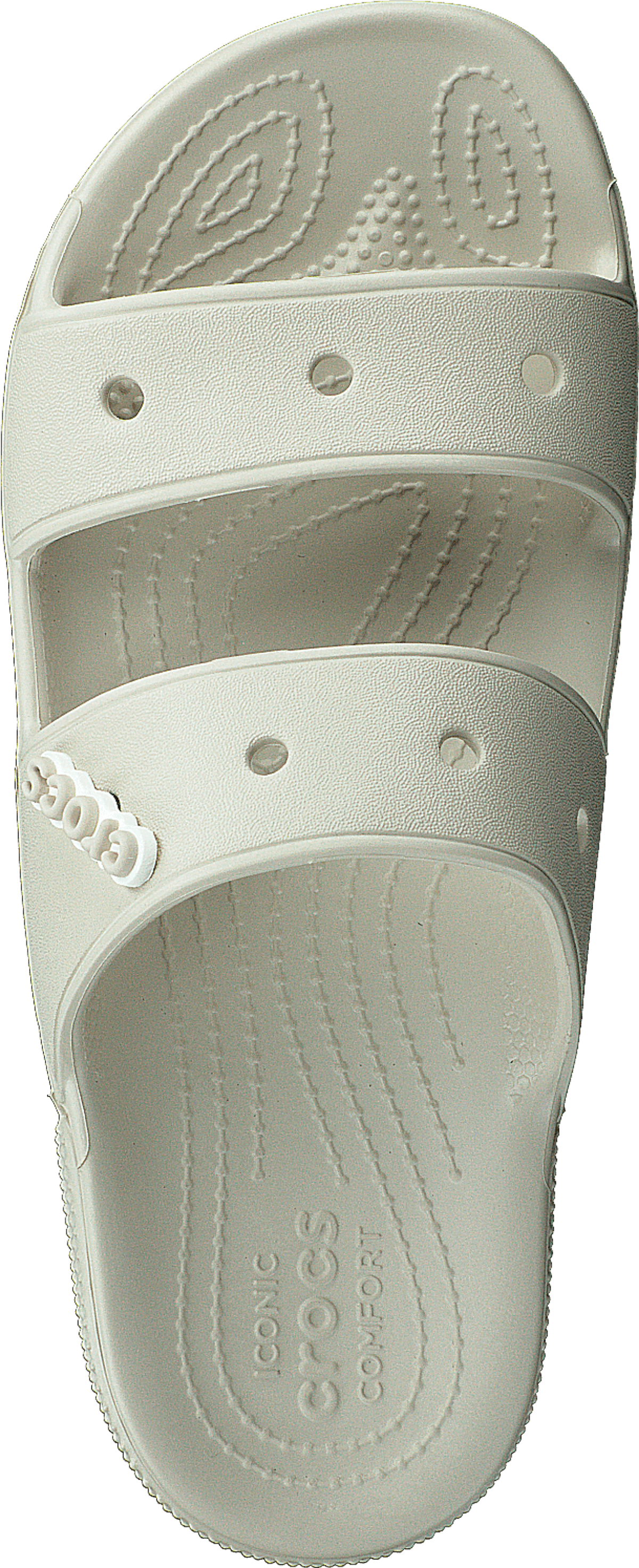 Classic Crocs Sandal Bone | Sko til enhver lejlighed | Footway