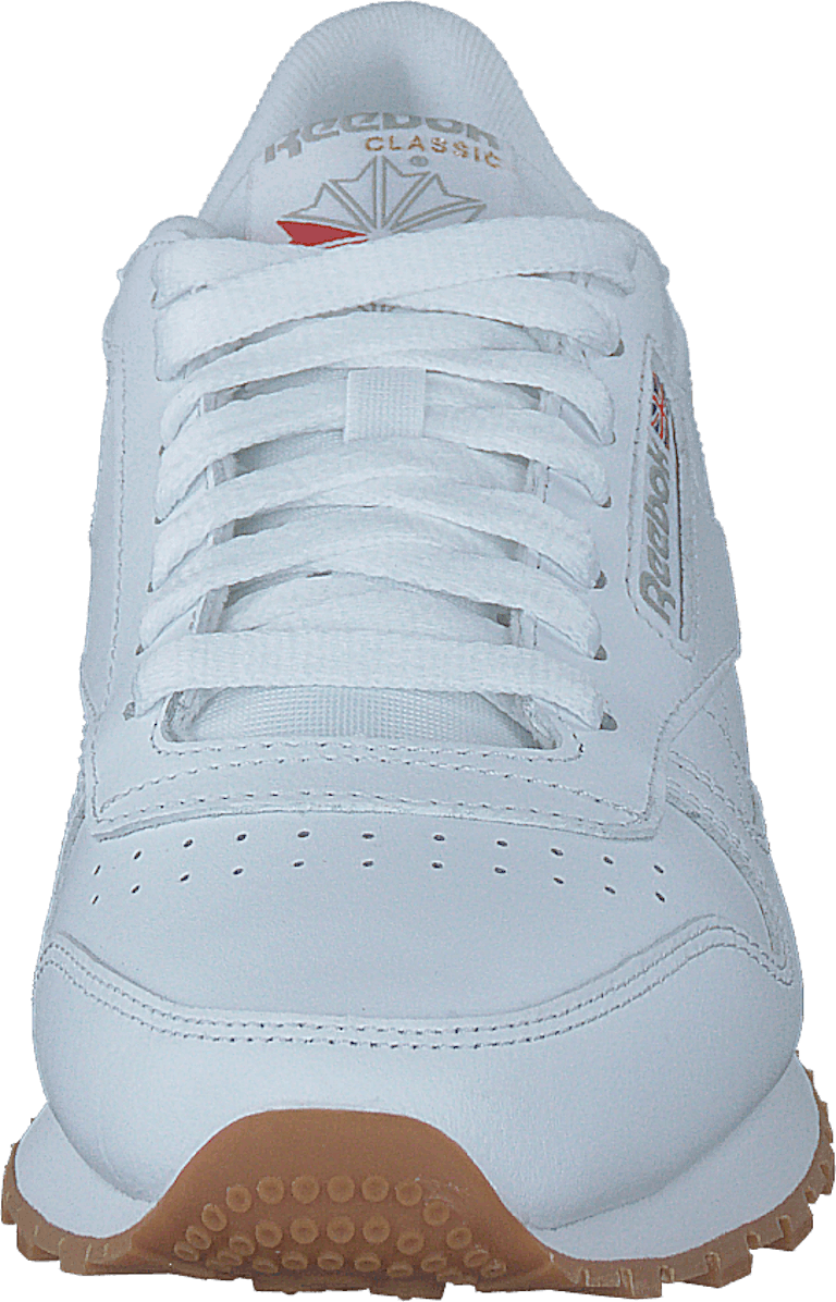 Classic Leather Ftwwht/pugry3/rbkg03 | Skor för alla tillfällen | Footway