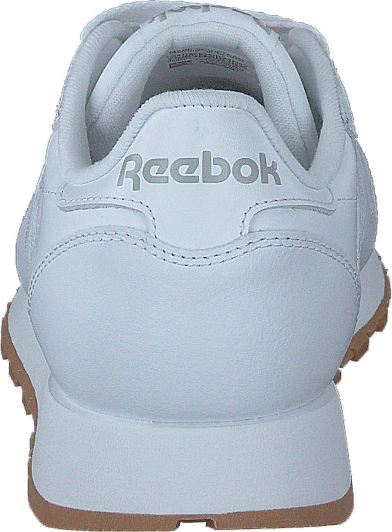 Classic Leather Ftwwht/pugry3/rbkg03 | Skor för alla tillfällen | Footway