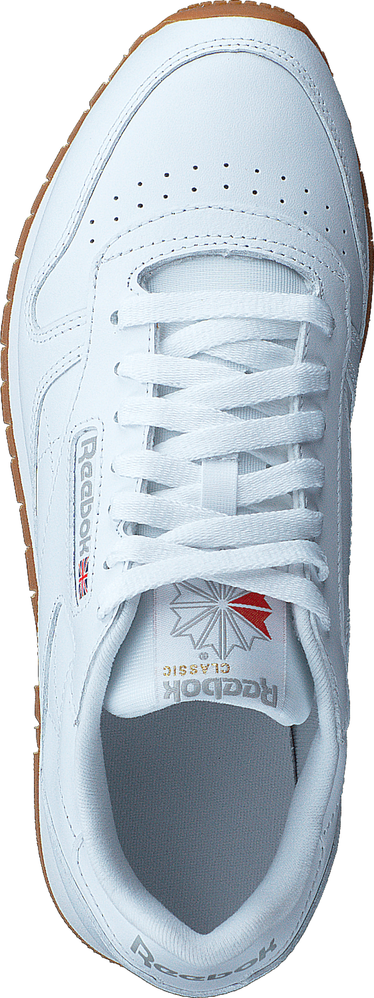 Classic Leather Ftwwht/pugry3/rbkg03 | Skor för alla tillfällen | Footway