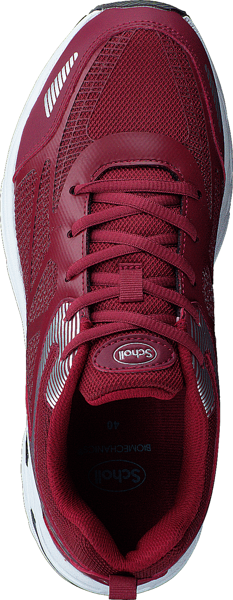 Sprinter Net Bordeaux | Skor för alla tillfällen | Footway