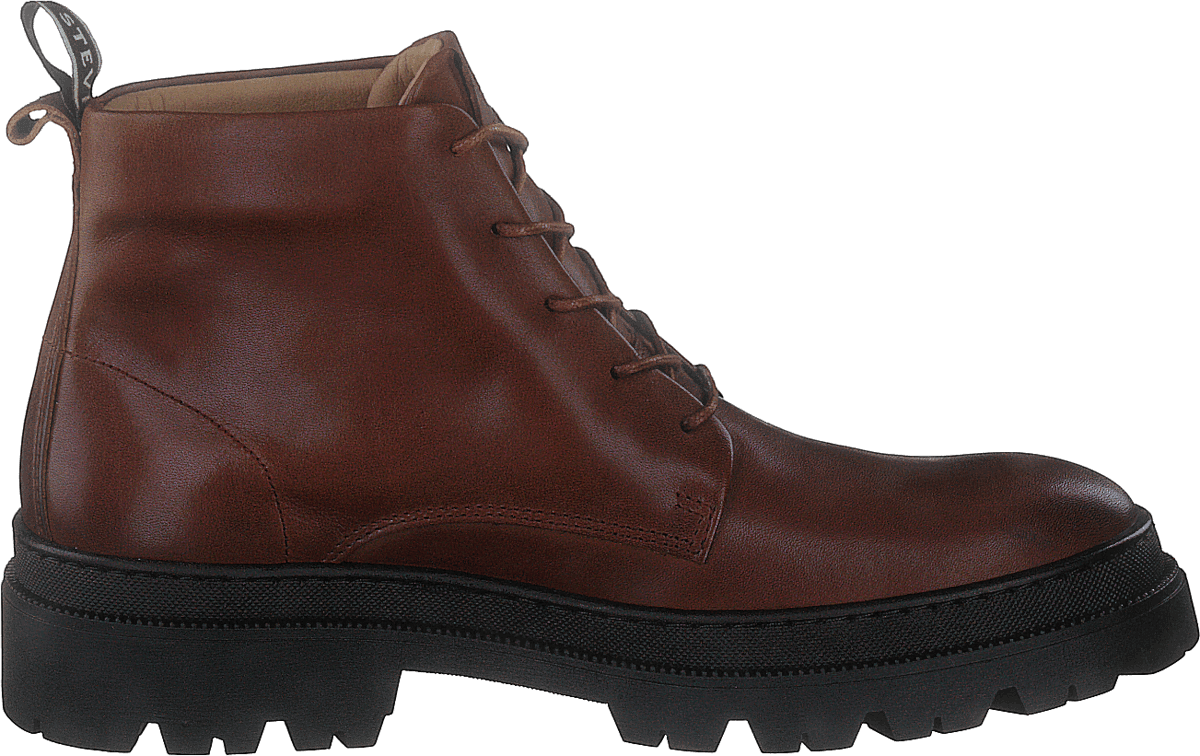 Sneaky Steve Legacy Leather Shoe Cognac | Sko til enhver lejlighed ...