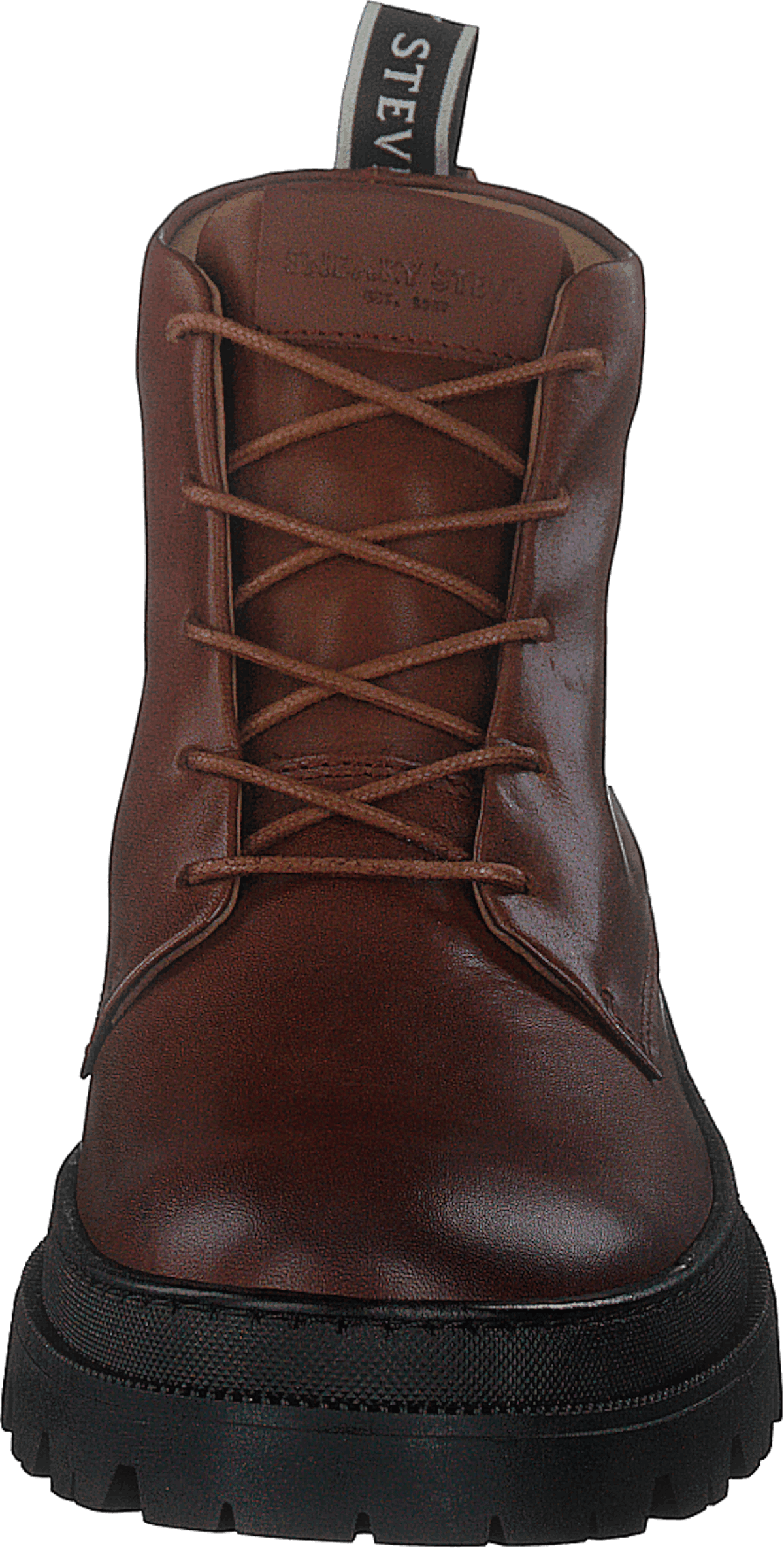 Sneaky Steve Legacy Leather Shoe Cognac | Sko til enhver lejlighed ...