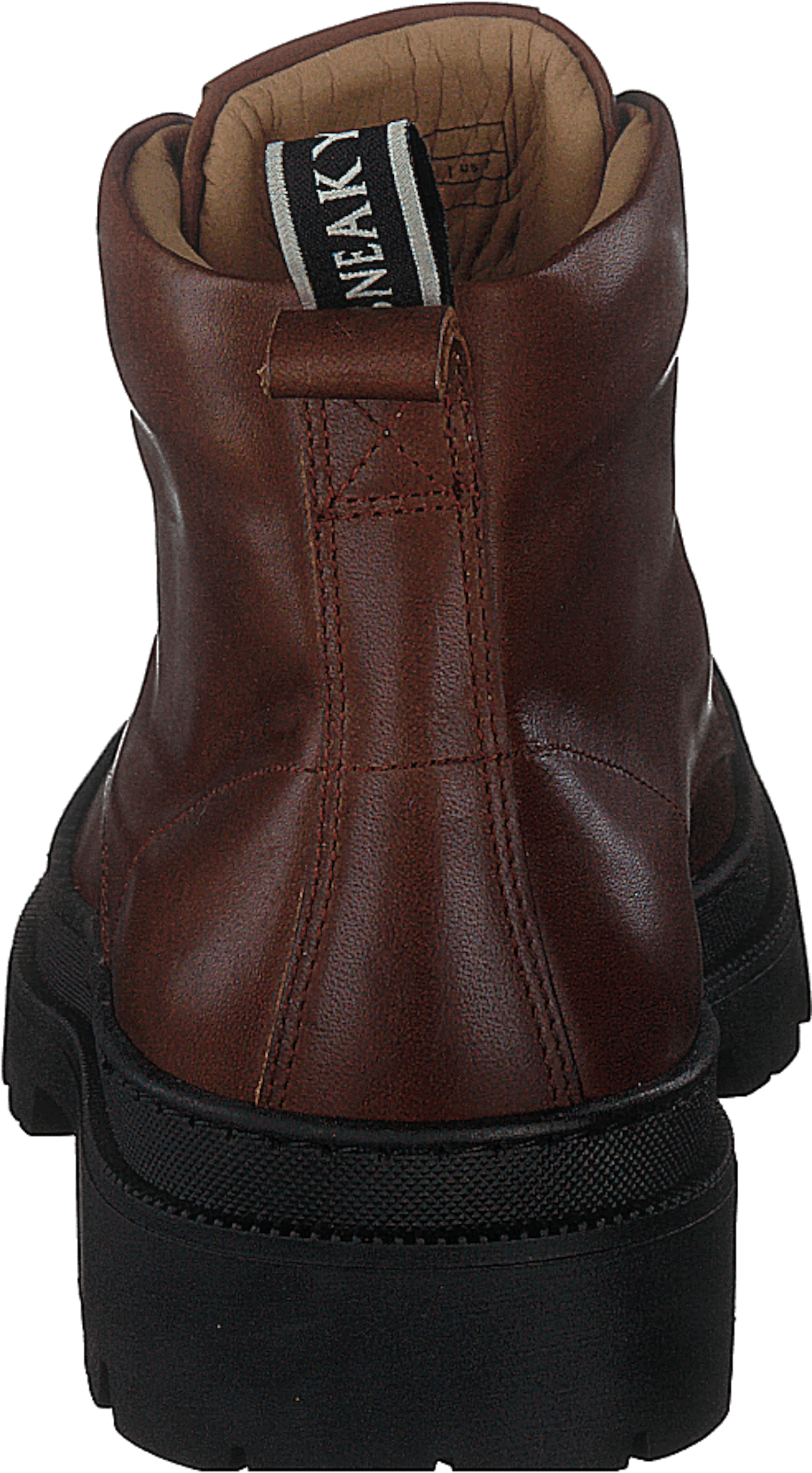 Sneaky Steve Legacy Leather Shoe Cognac | Sko til enhver lejlighed ...