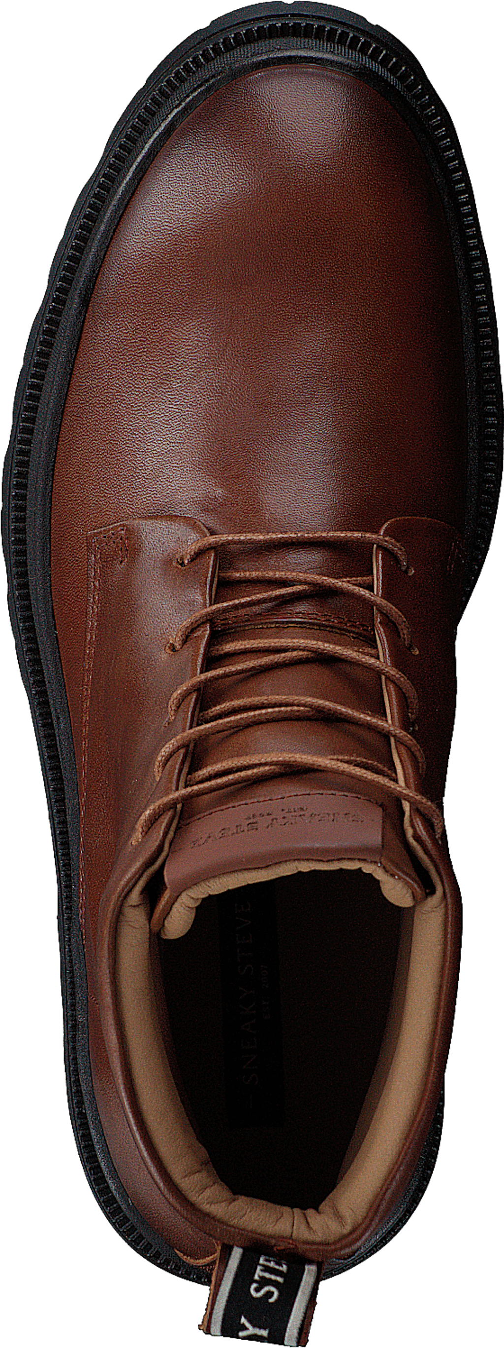 Sneaky Steve Legacy Leather Shoe Cognac | Skor för alla tillfällen ...