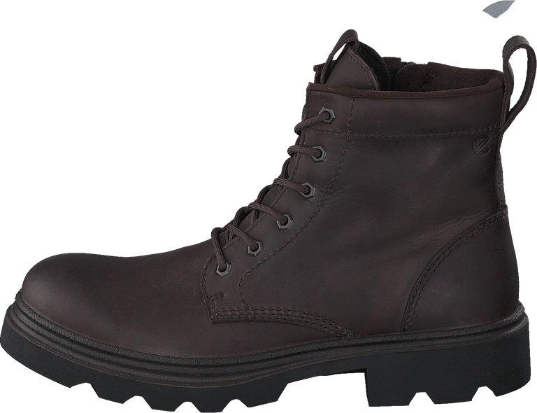 Ecco Grainer M Coffee | Sko til enhver anledning | Footway