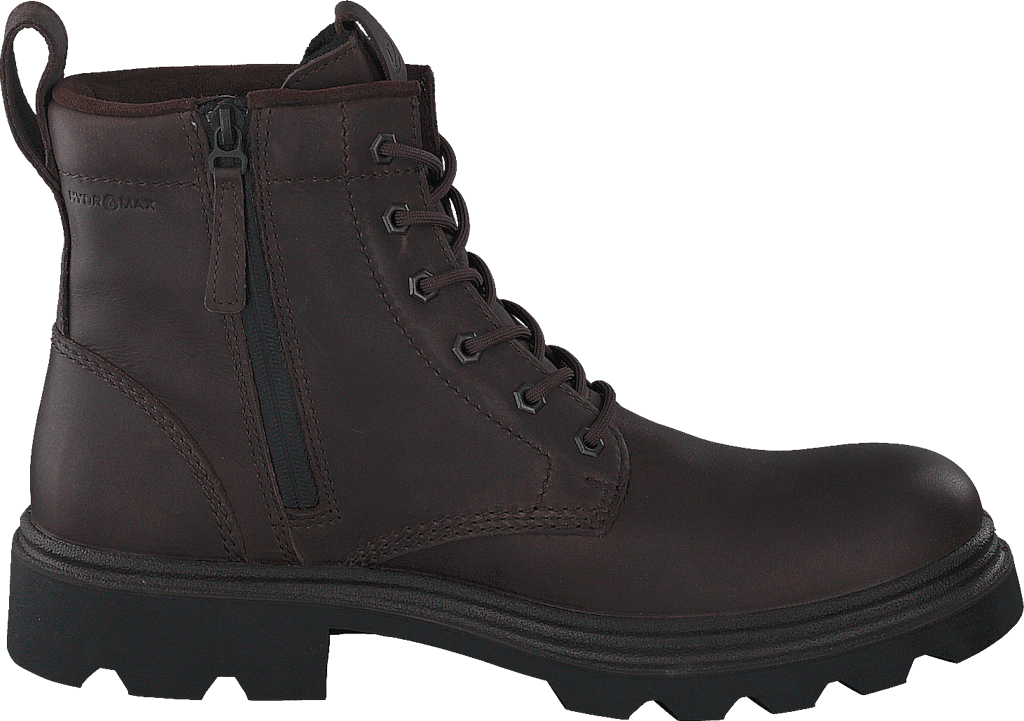Ecco Grainer M Coffee | Sko til enhver anledning | Footway