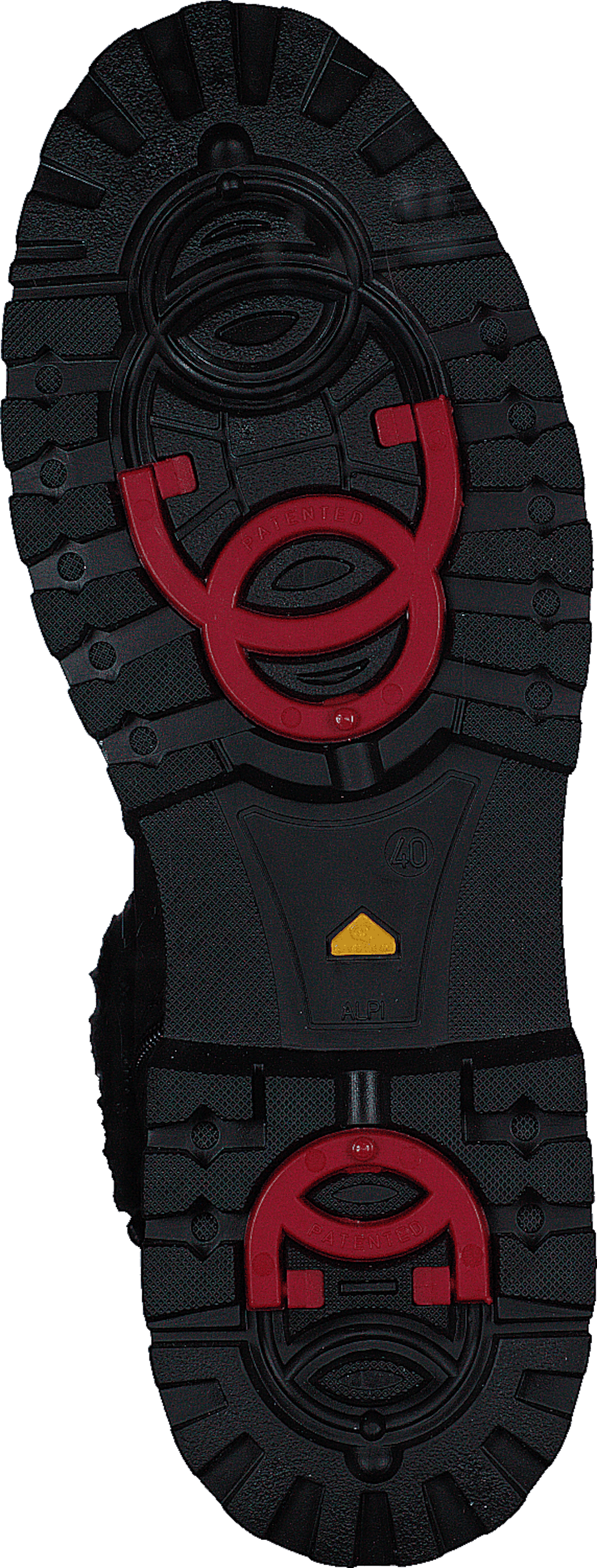 Ilves Brodd Black | Skor för alla tillfällen | Footway