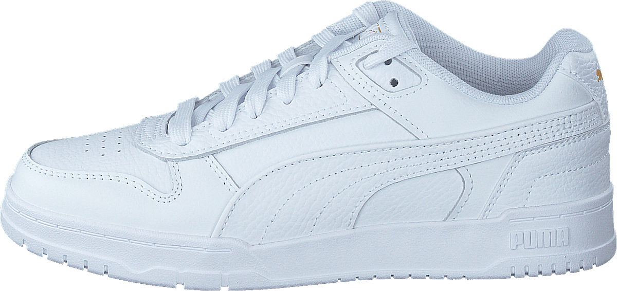 Rbd Game Low Jr Puma White-puma White-puma Tea | Sko til enhver ...