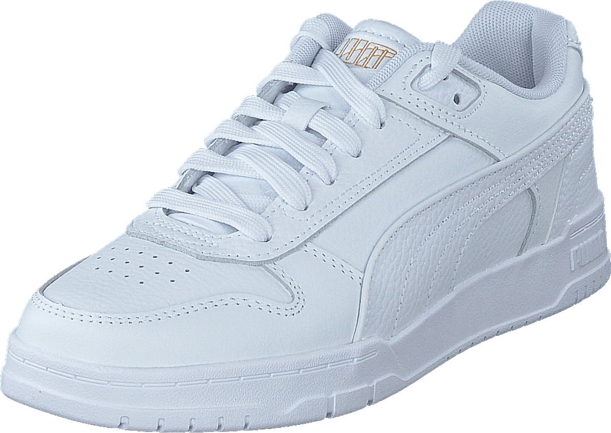 Rbd Game Low Jr Puma White-puma White-puma Tea | Shoes for every ...