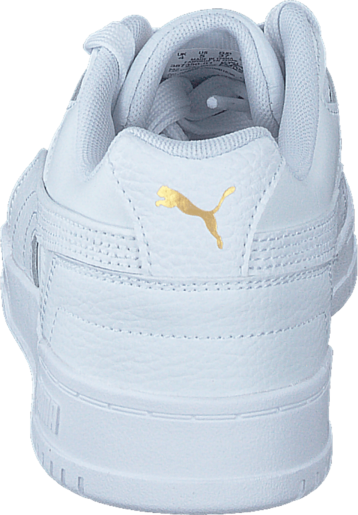 Rbd Game Low Jr Puma White-puma White-puma Tea | Sko til enhver ...