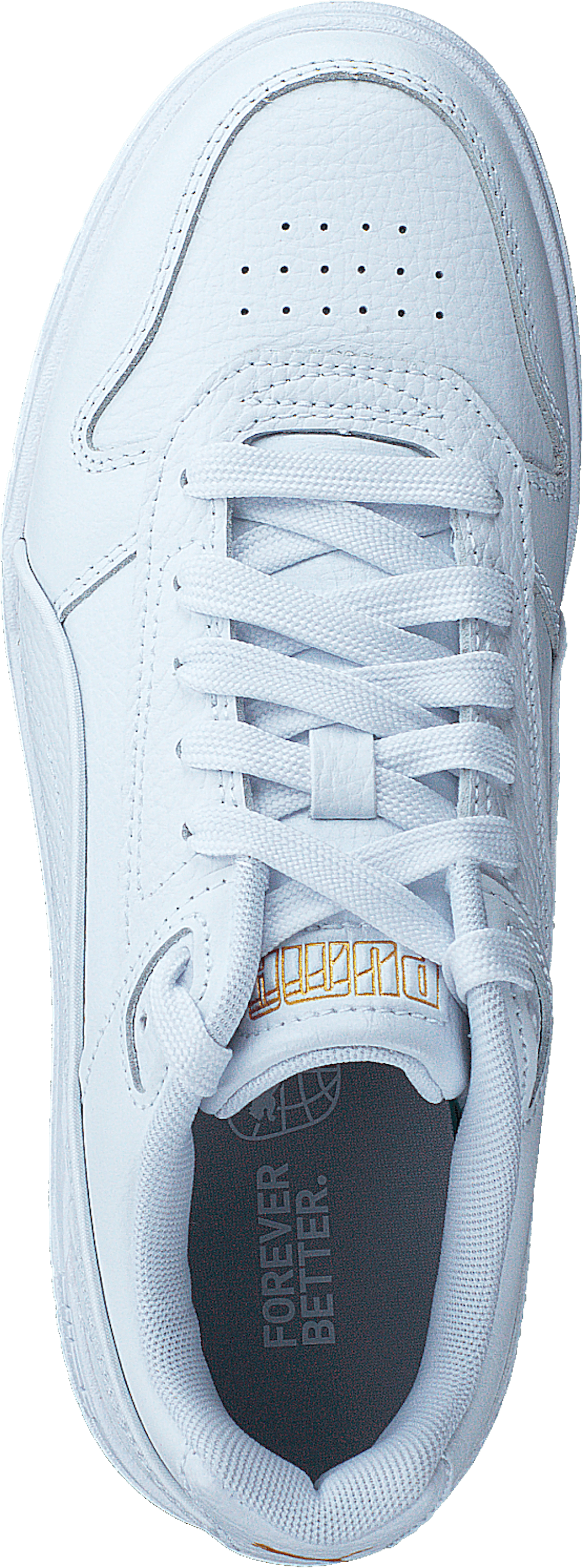 Rbd Game Low Jr Puma White-puma White-puma Tea | Sko til enhver ...