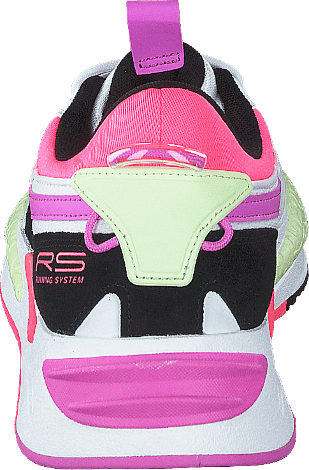 Rs-z Reinvent Wns Puma White-sunset Glow | Sko til enhver lejlighed ...