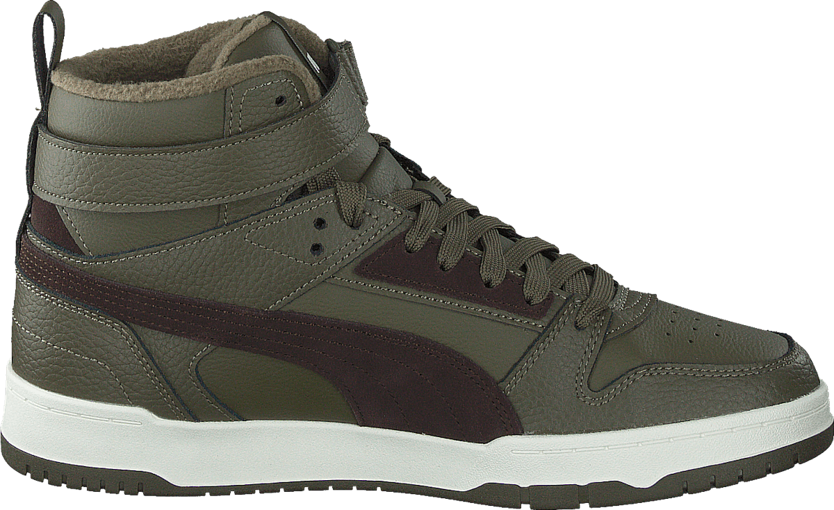 Rbd Game Wtr Deep Olive-dark Chocolate-puma | Sko til enhver lejlighed ...