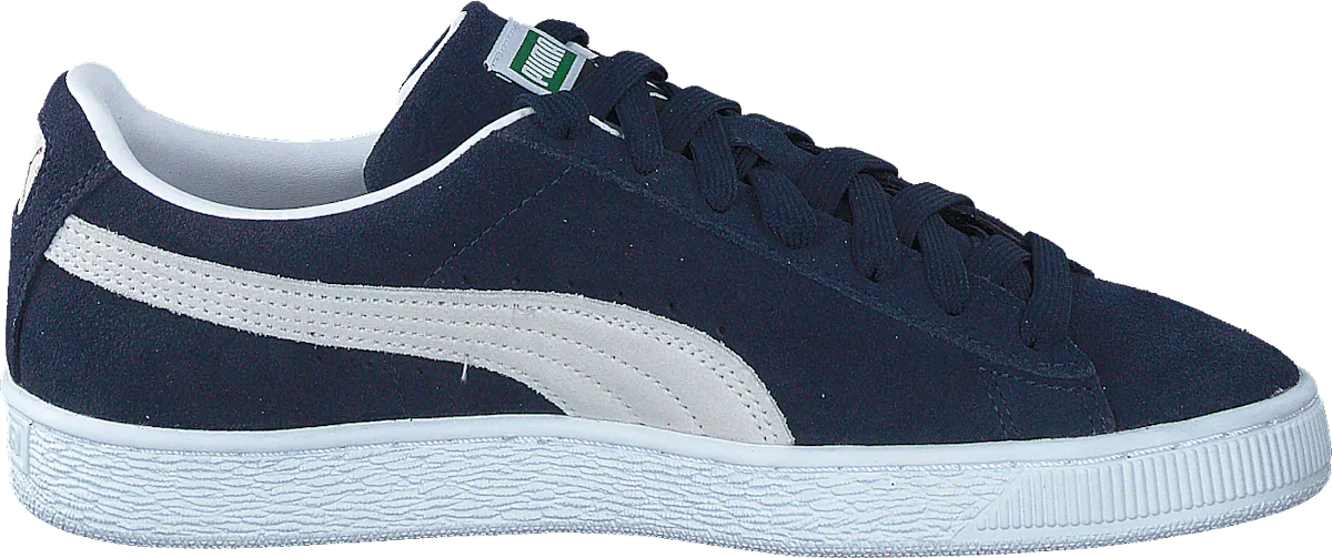 Suede Classic Xxi Peacoat-puma White | Sko til enhver lejlighed | Footway