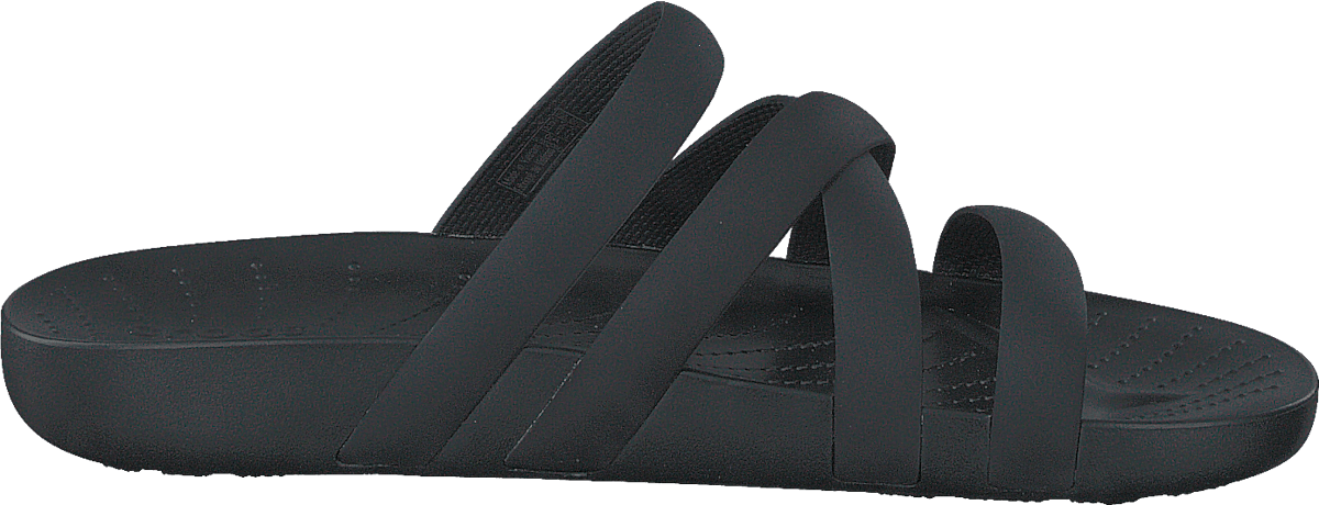 Splash Strappy Black | Sko til enhver lejlighed | Footway