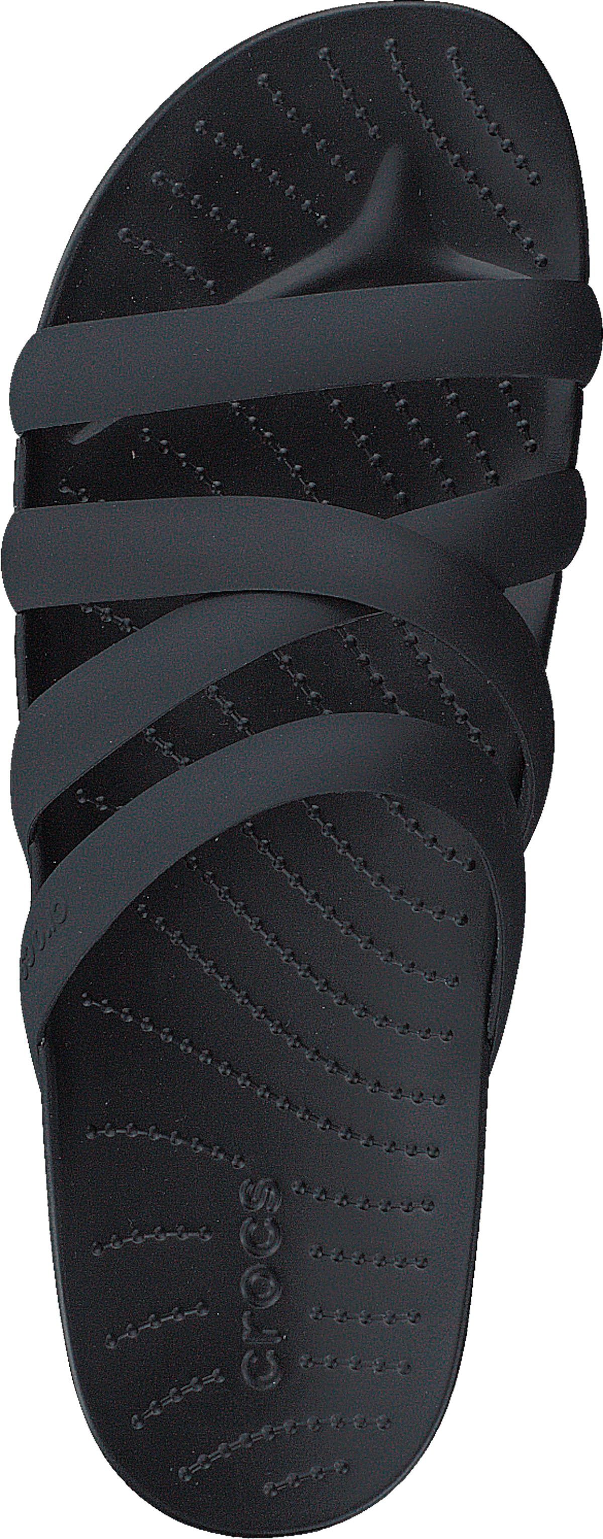 Splash Strappy Black | Schuhe für jeden Anlass | Footway