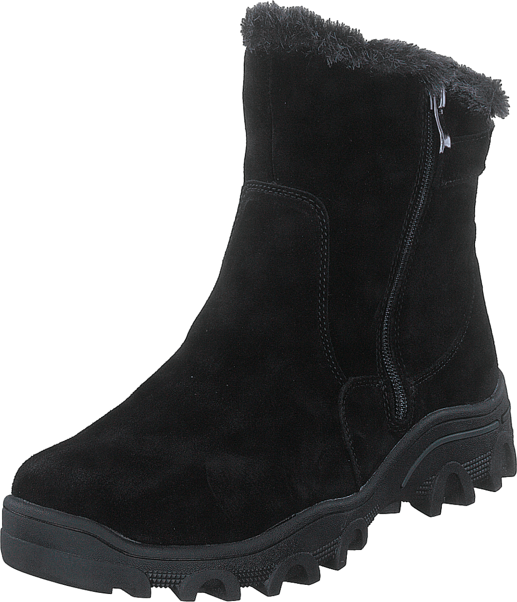 Ramona Brodd 6 Black | Skor för alla tillfällen | Footway