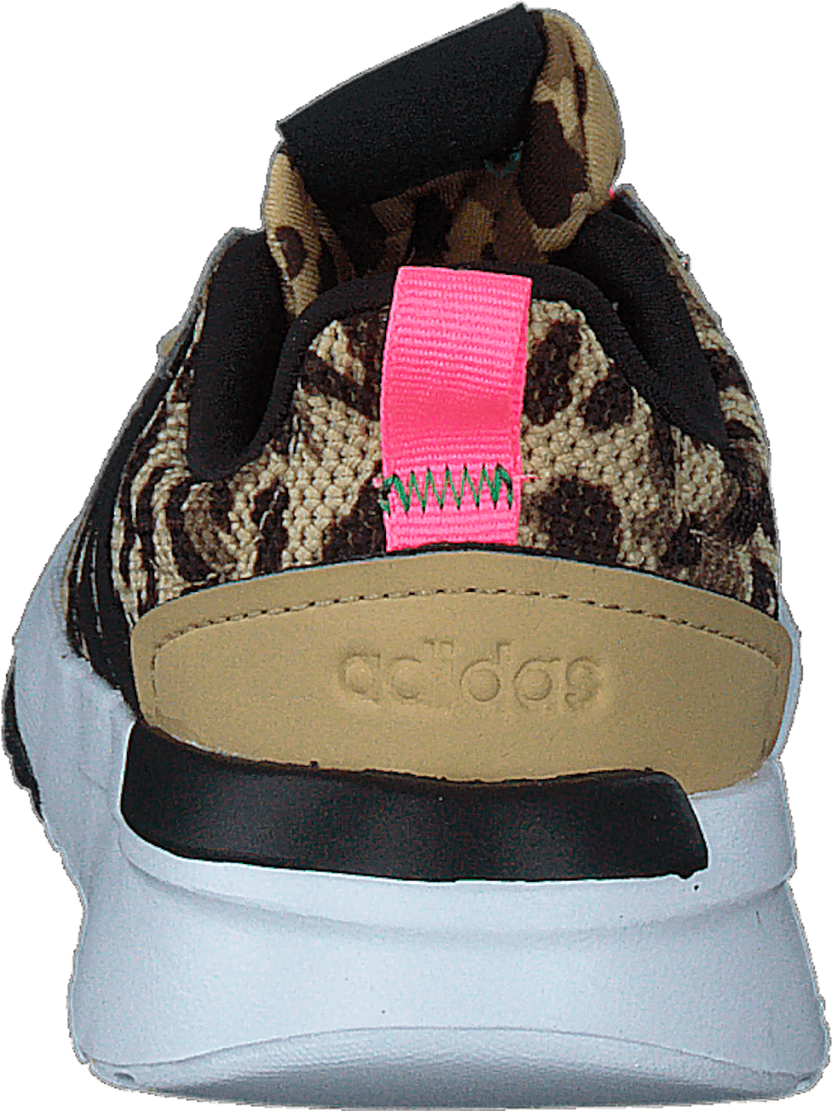 Racer TR21 Lifestyle Running Elastic Lace Shoes Beam Pink / Core Black ...