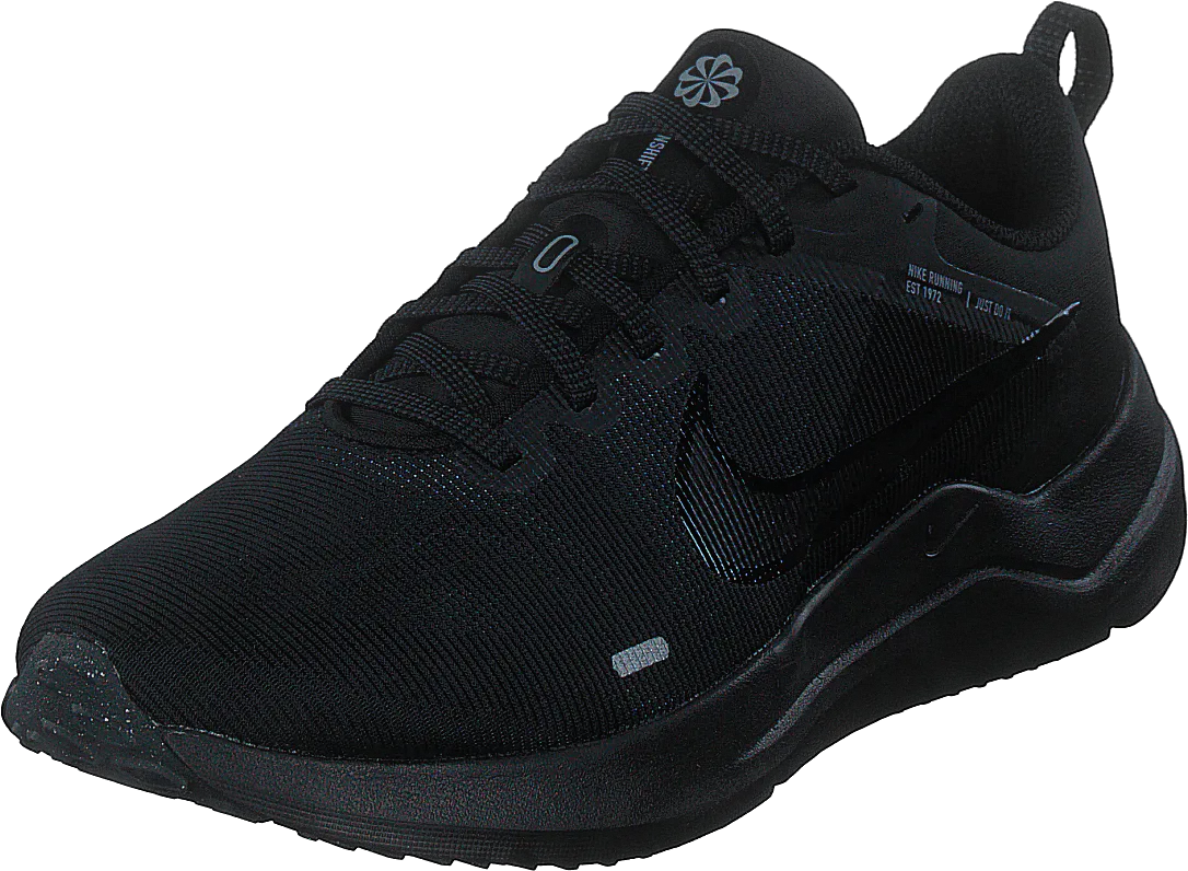 Downshifter 12 Men s Road Running Shoes BLACK DK SMOKE GREY PARTICLE Downshifter 12 Men s Road Running Shoes BLACK DK SMOKE GREY PARTICLE