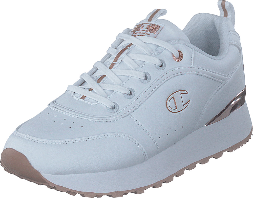 Champ Platform Element White | Skor för alla tillfällen | Footway