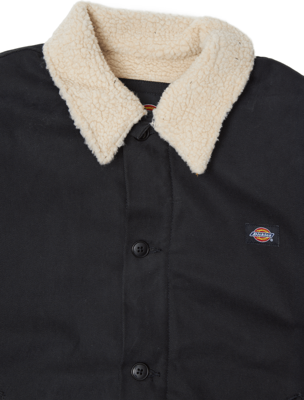 Dickies Dc Deck Jacket Black Premium Streetwear And Sneakers Caliroots