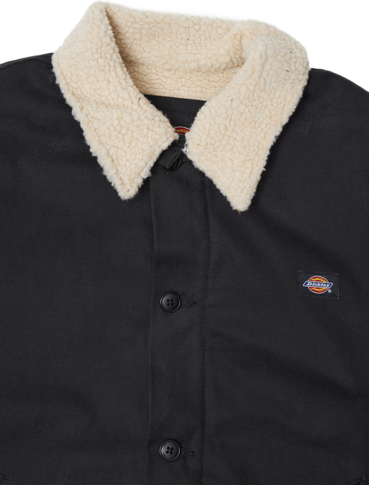 Dickies Dc Deck Jacket Black Premium Streetwear And Sneakers Caliroots