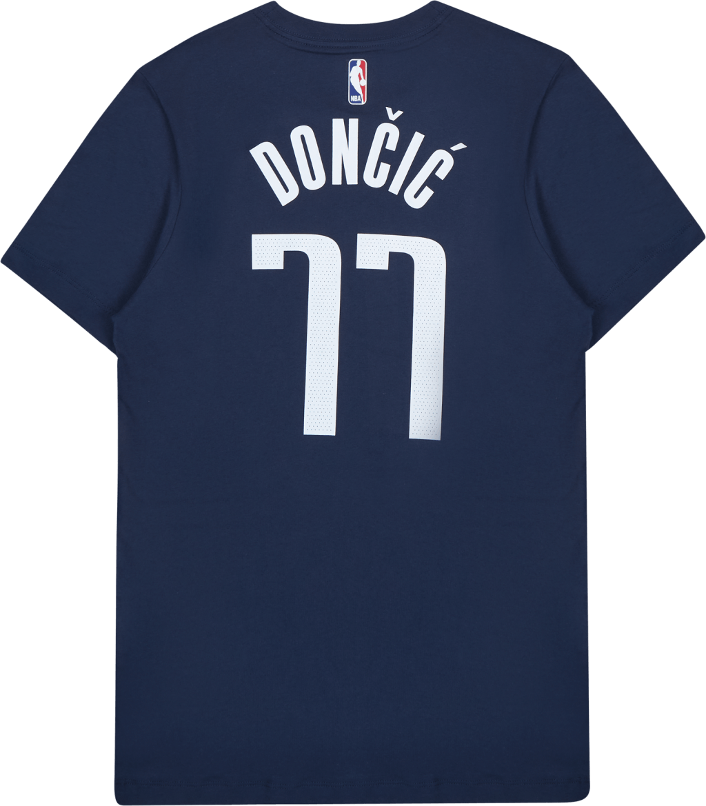Mavs Statement Edition Tee Luka Doncic | De basketbalwinkel | Solestory Mavs Statement Edition Tee Luka Doncic | De basketbalwinkel | Solestory
