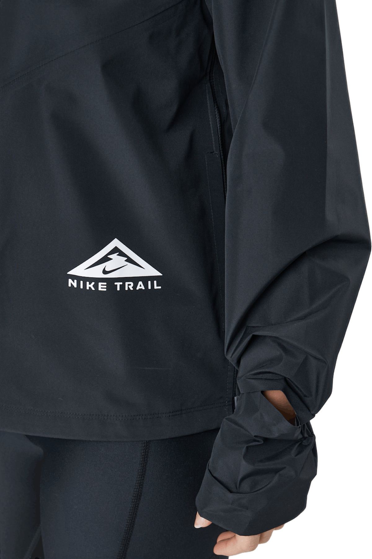 Nike Gore-tex Women's Trail Ru Black/dk Smoke Grey/white | The best ...