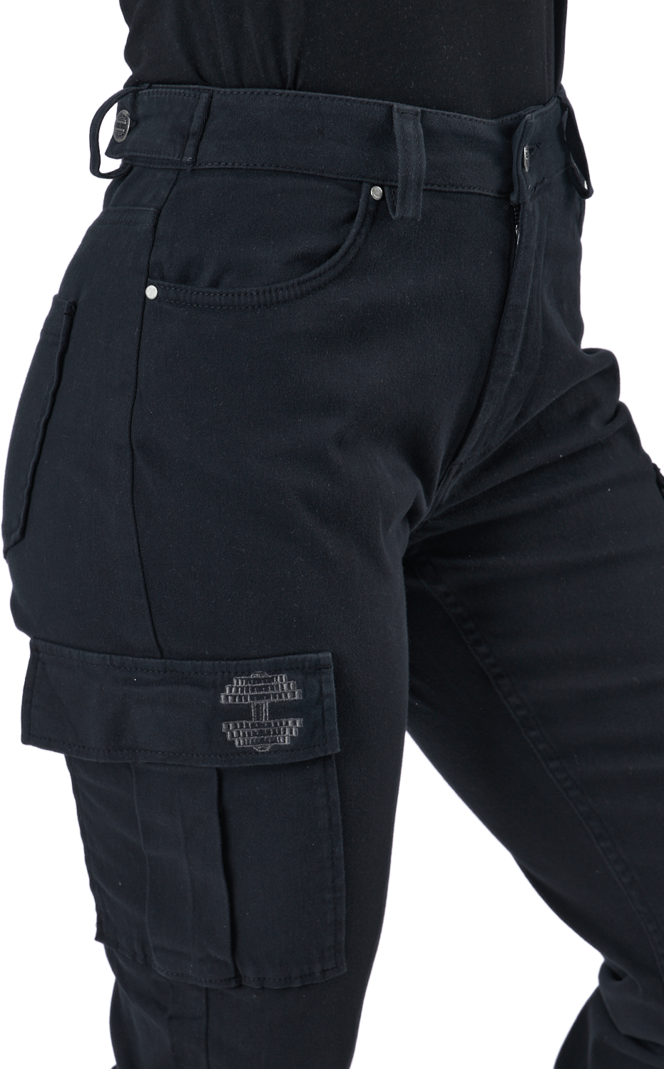 Cargo Pants Black Die Besten Sportmarken Sportamore cargo-pants-black-die-besten-sportmarken-sportamore