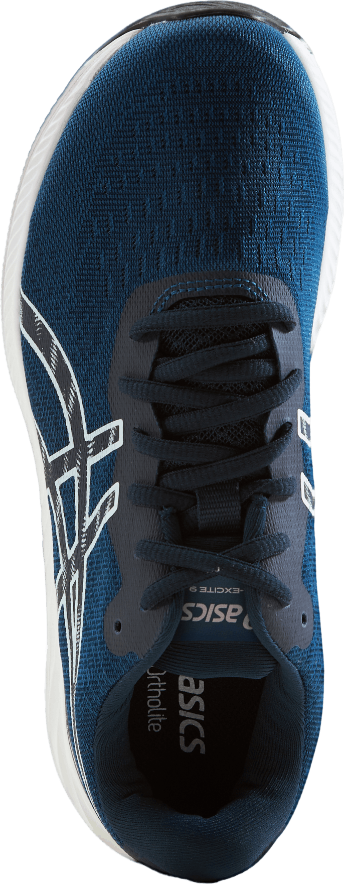 Gel Excite 9 Mako Blue White The Best Sport Brands Sportamore