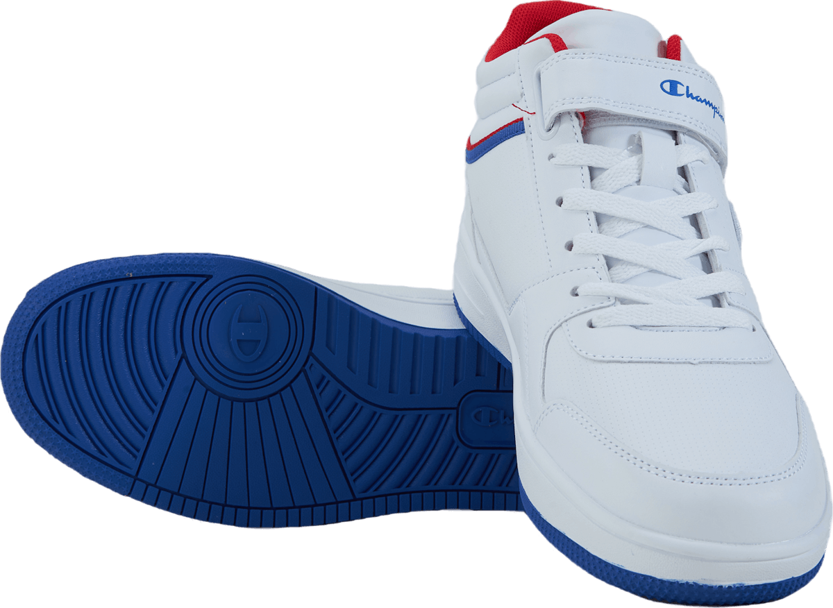 Mid Cut Shoe Rebound Vintage M Ww007 | Sko til enhver lejlighed | Footway