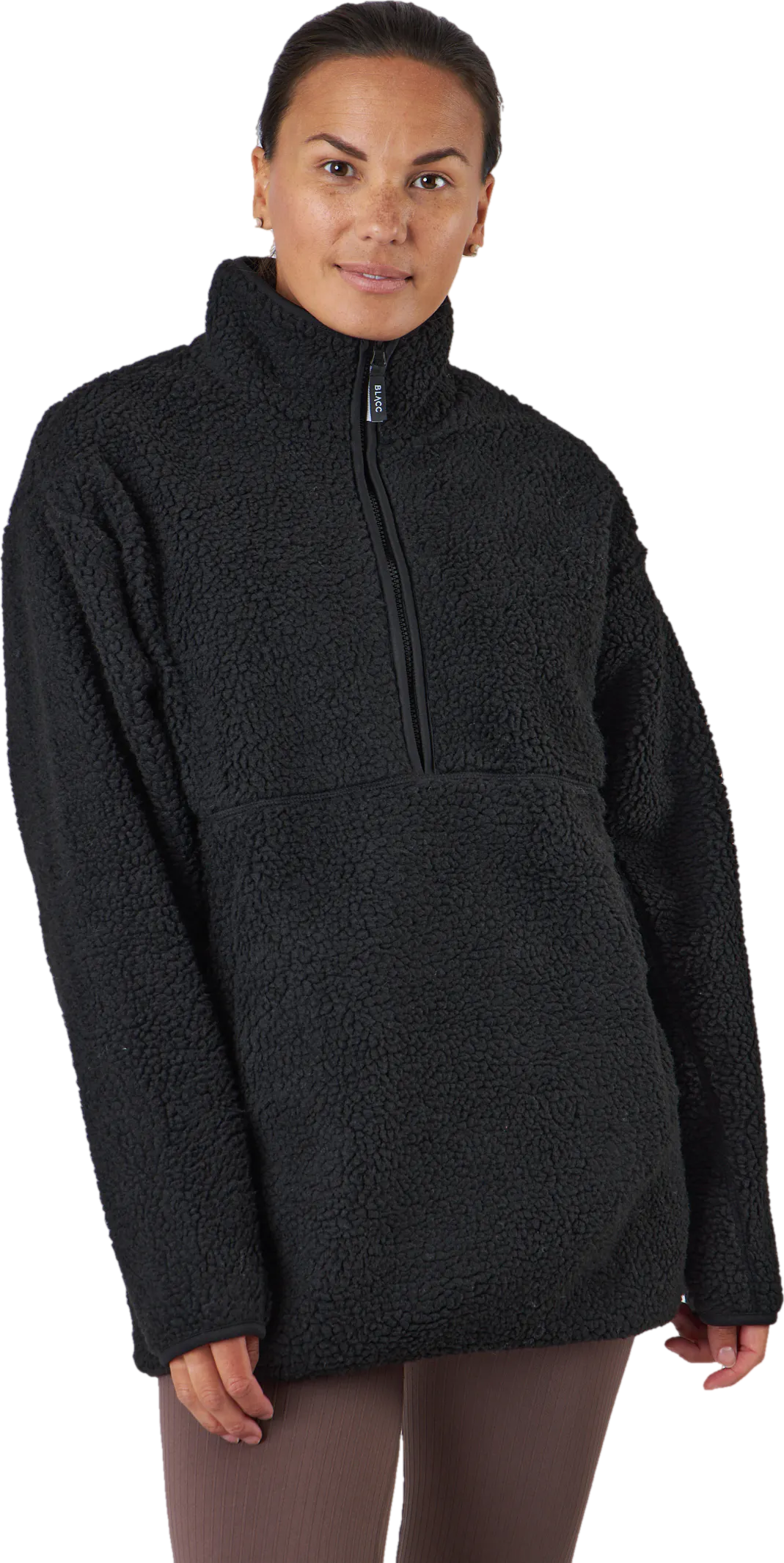 Pile Full Zip Black De Bedste Sportsm rker Sportamore pile-full-zip-black-de-bedste-sportsm-rker-sportamore