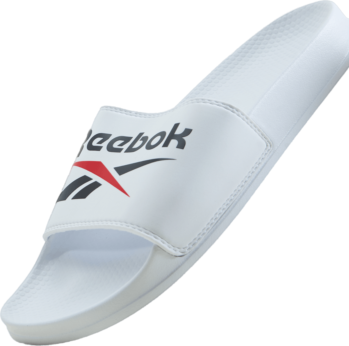 Rbk Fulgere Slide White/vecnav/vecred | Parhaat urheilumerkit | Sportamore