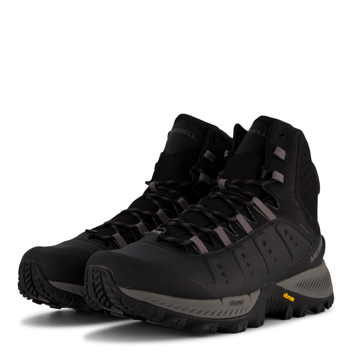 Thermo Cross 3 Mid Wp Black | Sko til enhver lejlighed | Footway