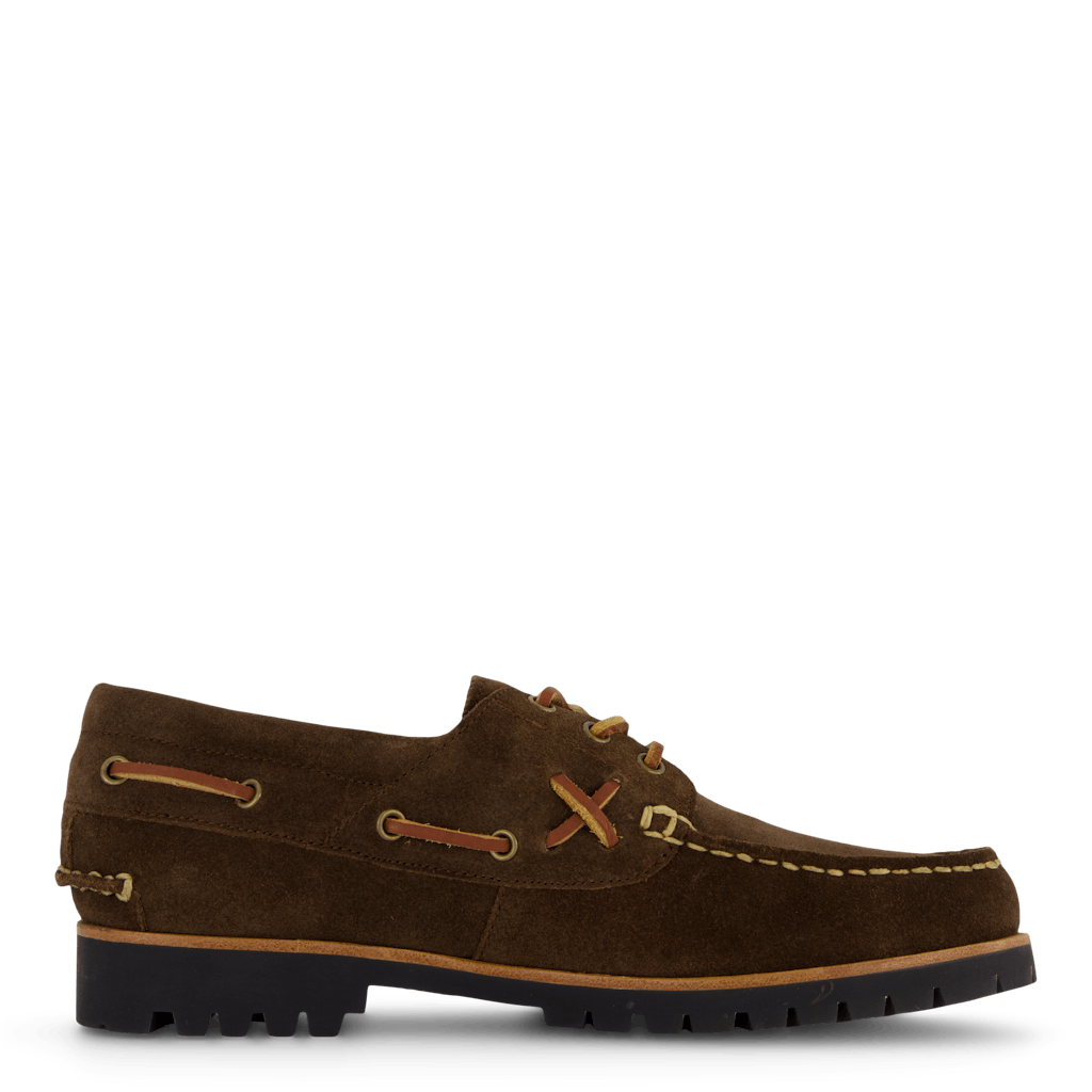 Ranger Suede Boat Shoe | Shoes for every occasion | Footway