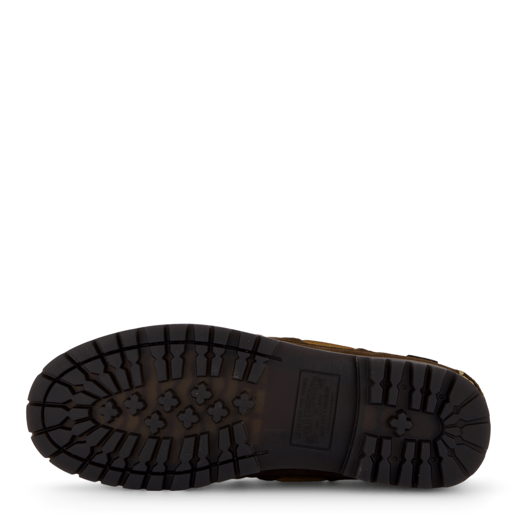 Ranger Suede Boat Shoe | Shoes for every occasion | Footway