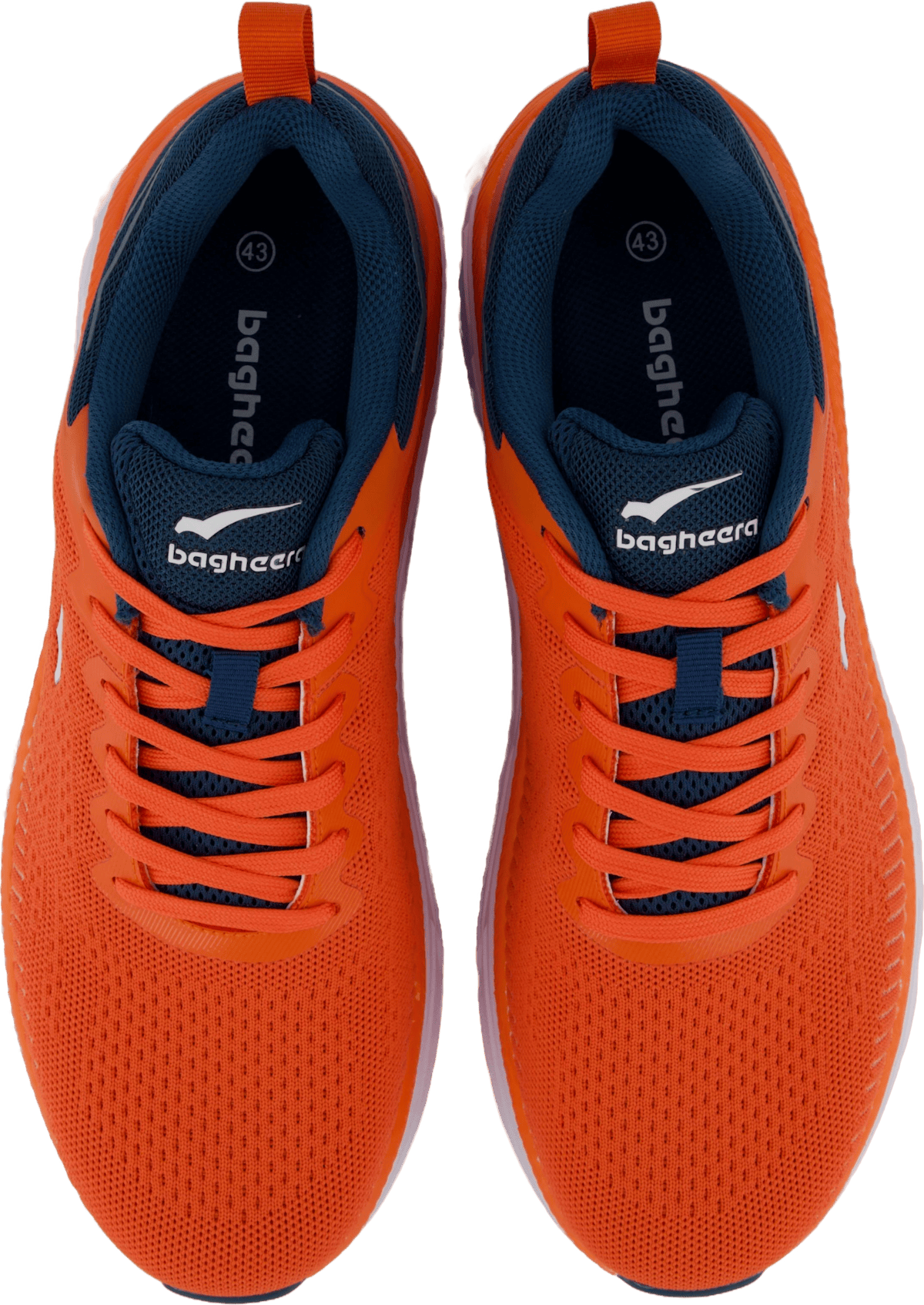 Prime Lava Red/deep Ocean | Sko til enhver lejlighed | Footway