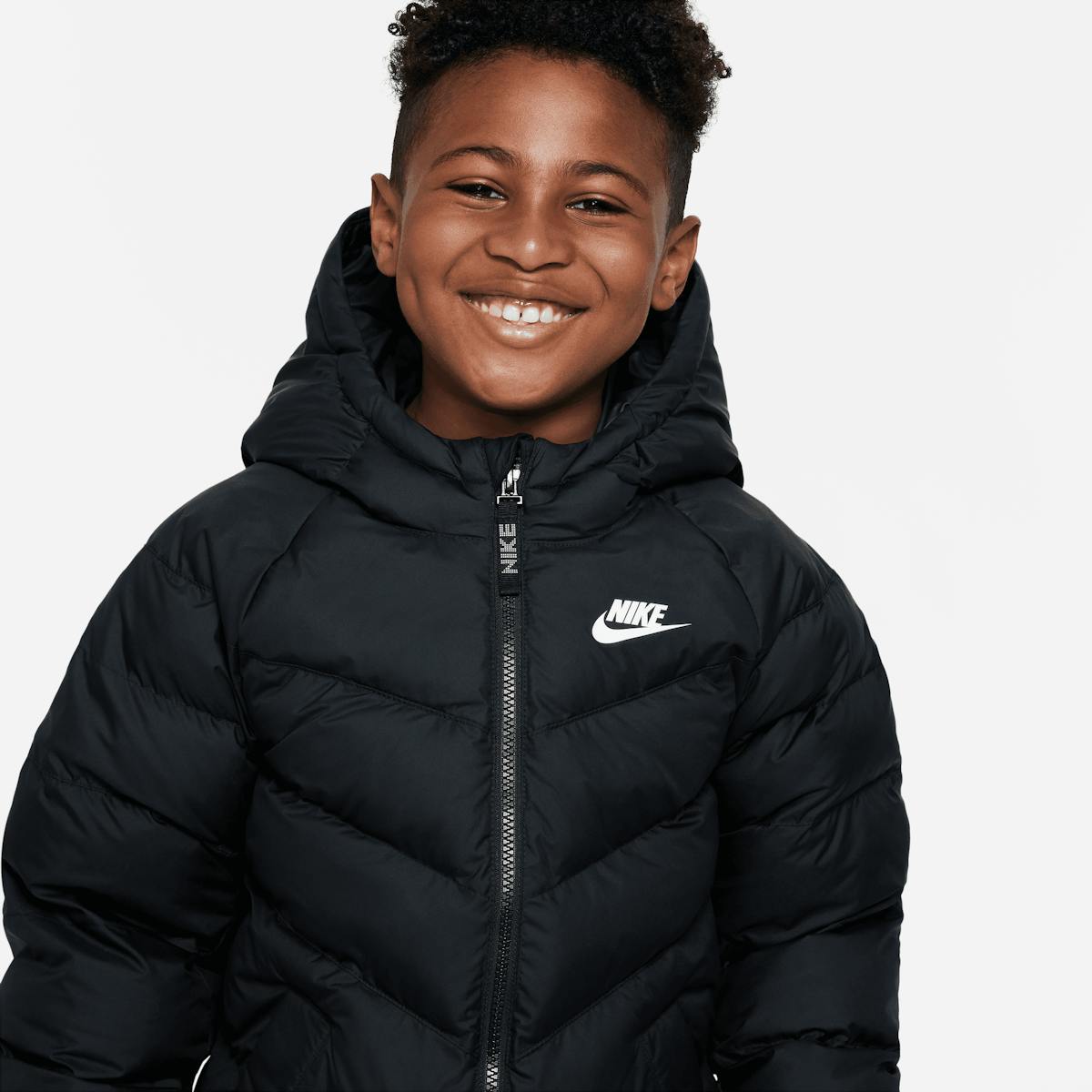 Nike Sportswear Big Kids Synt Black black white Die Besten nike-sportswear-big-kids-synt-black-black-white-die-besten