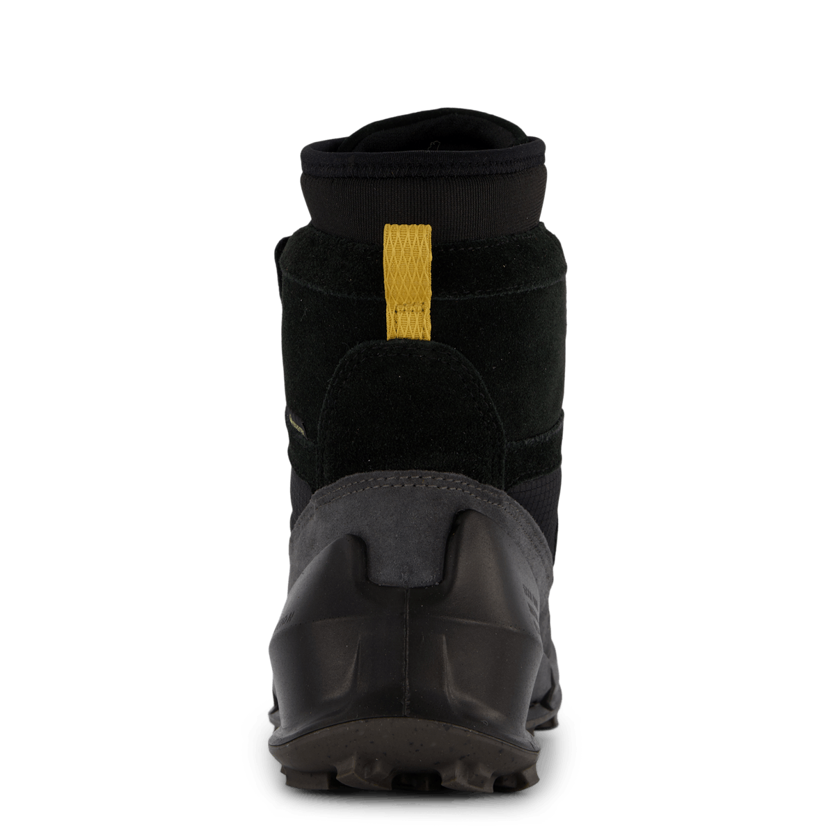 Ecco Biom K2 Black/black/black/magnet | Sko til enhver lejlighed | Footway